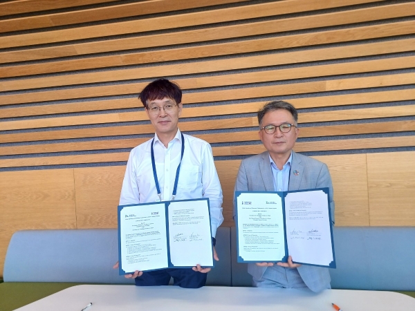 충북대 SW중심대학사업단, AI․SW 글로벌 교육 확대 MOU 체결