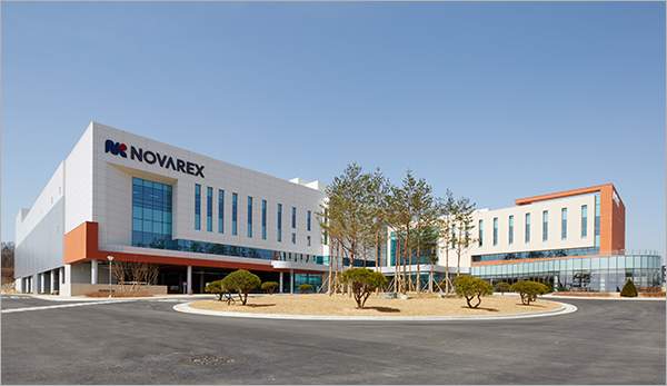 노바웰스, 장미꽃잎추출물 NOVAROSE 개별인정형원료 인증